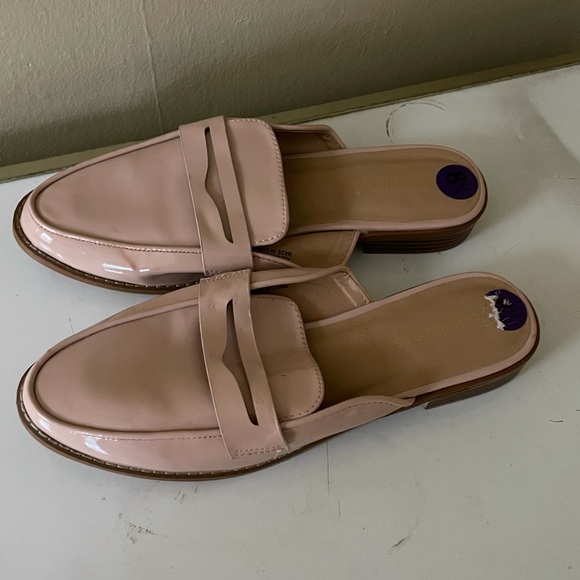 London Rag | Shoes | London Rag Loafer Mules Sophisticated And Perfect ...